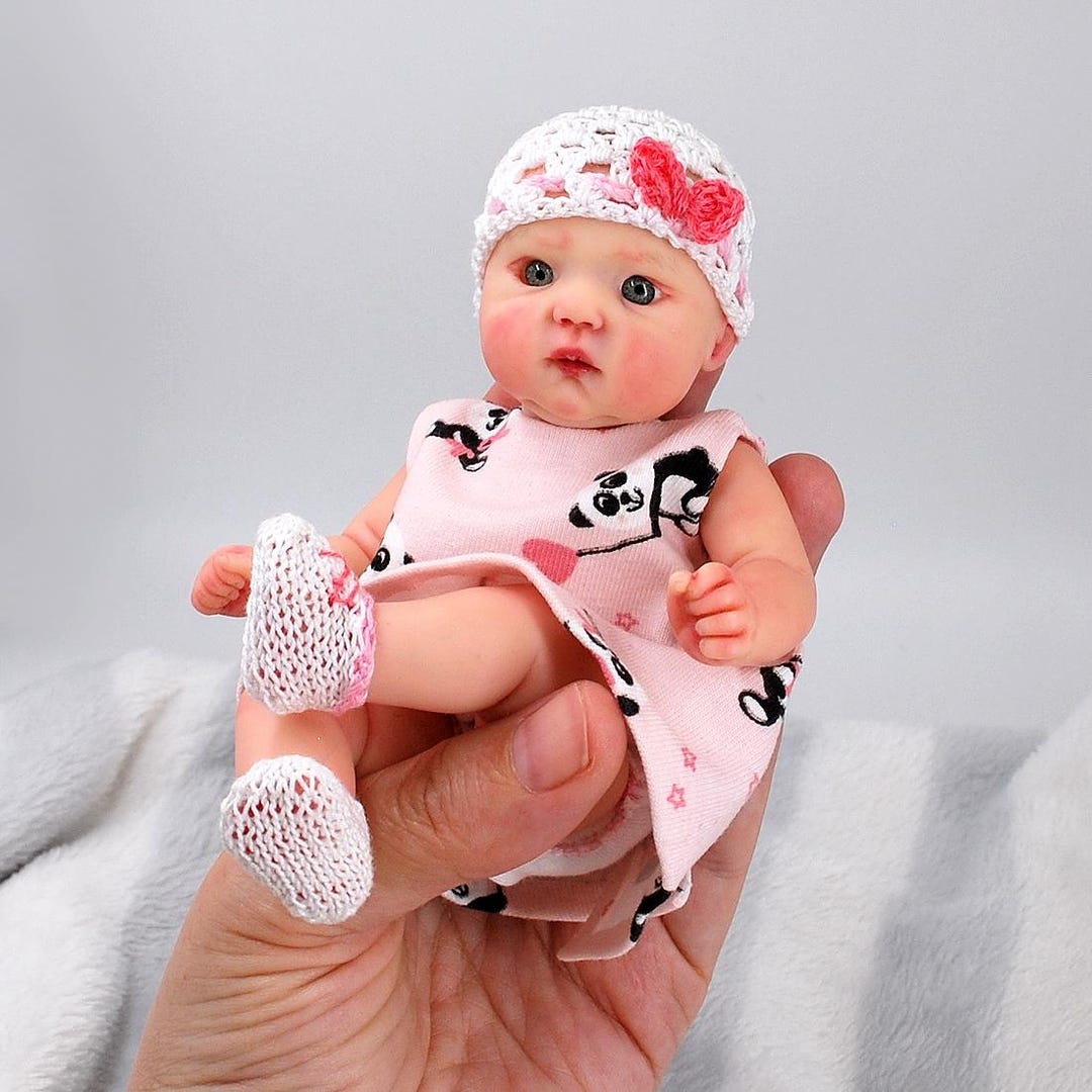 Reborn Dolls, Mini Reborn Baby, Mini Baby Dolls, Ooak Baby Dolls ...