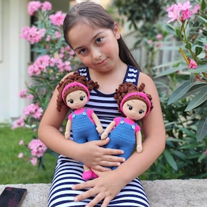 Ms. Rachel - Songs for Littles ,crochet Ms.rachel, Amigurumi Doll ...