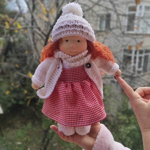 13 Inch Doll - Etsy