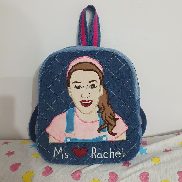 Crochet Ms Rachel Doll - Etsy