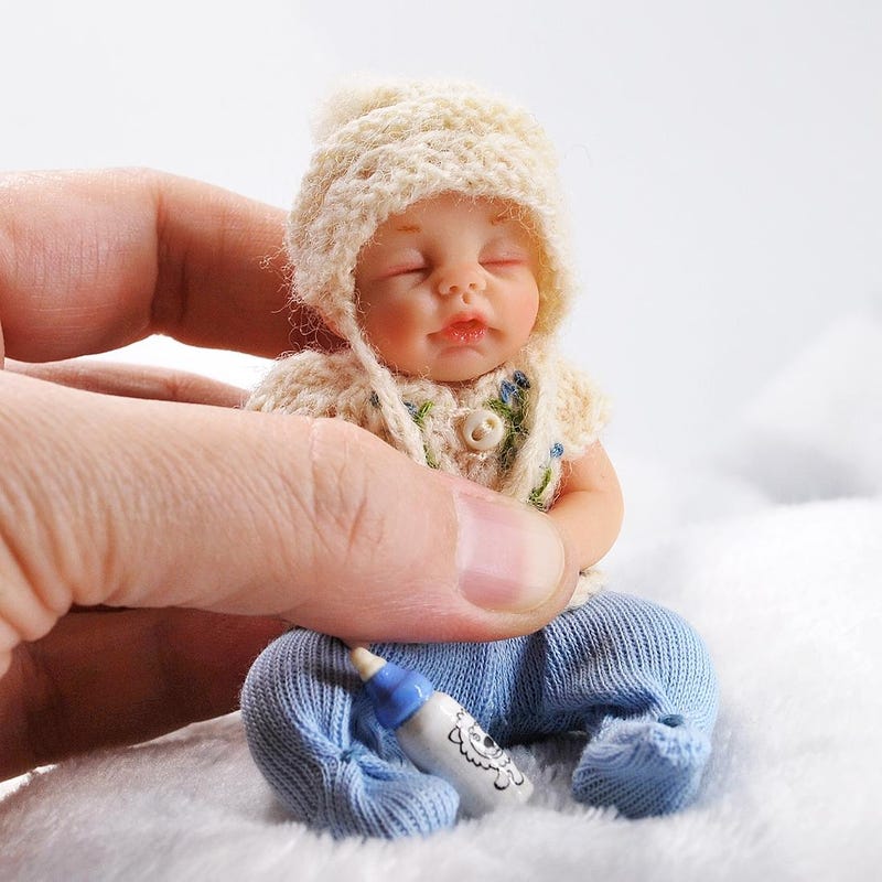 Mini Baby - Etsy