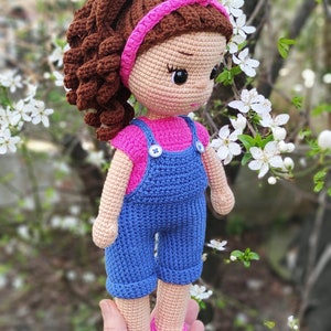 Ms. Rachel Songs for Littles crochet Ms. Rachel Amigurumi - Etsy