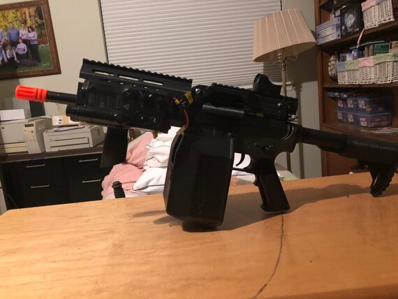 Airsoft M4 Shrike Conversion Kit DIGITAL FILES - Etsy