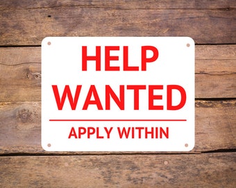 Apply Within Sign - Etsy