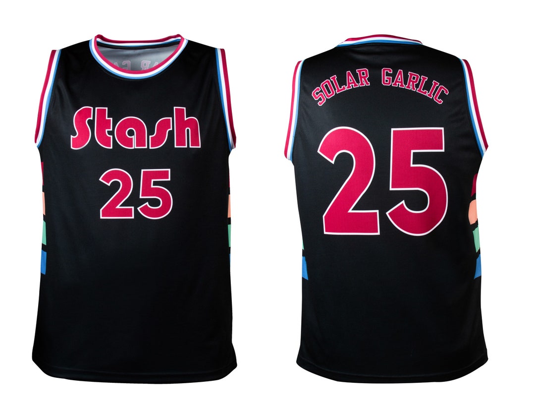 Stash Jersey ships From Stock - Etsy