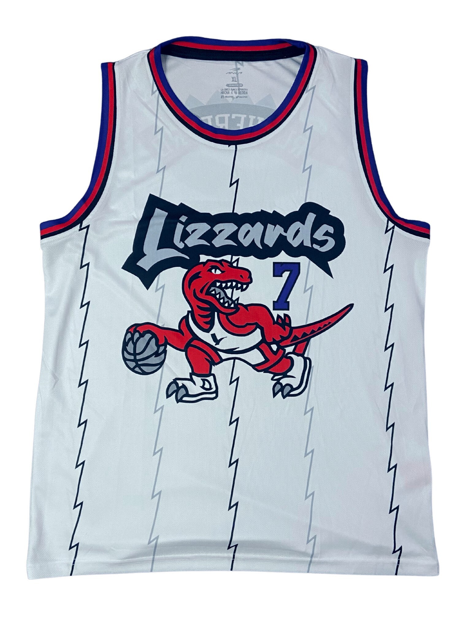 Lizards Jersey / Ships From Stock - Etsy