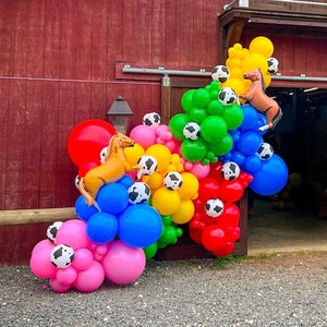 Farm Garland DIY Balloon Garland Kit | Farm | First Birthday | - Etsy