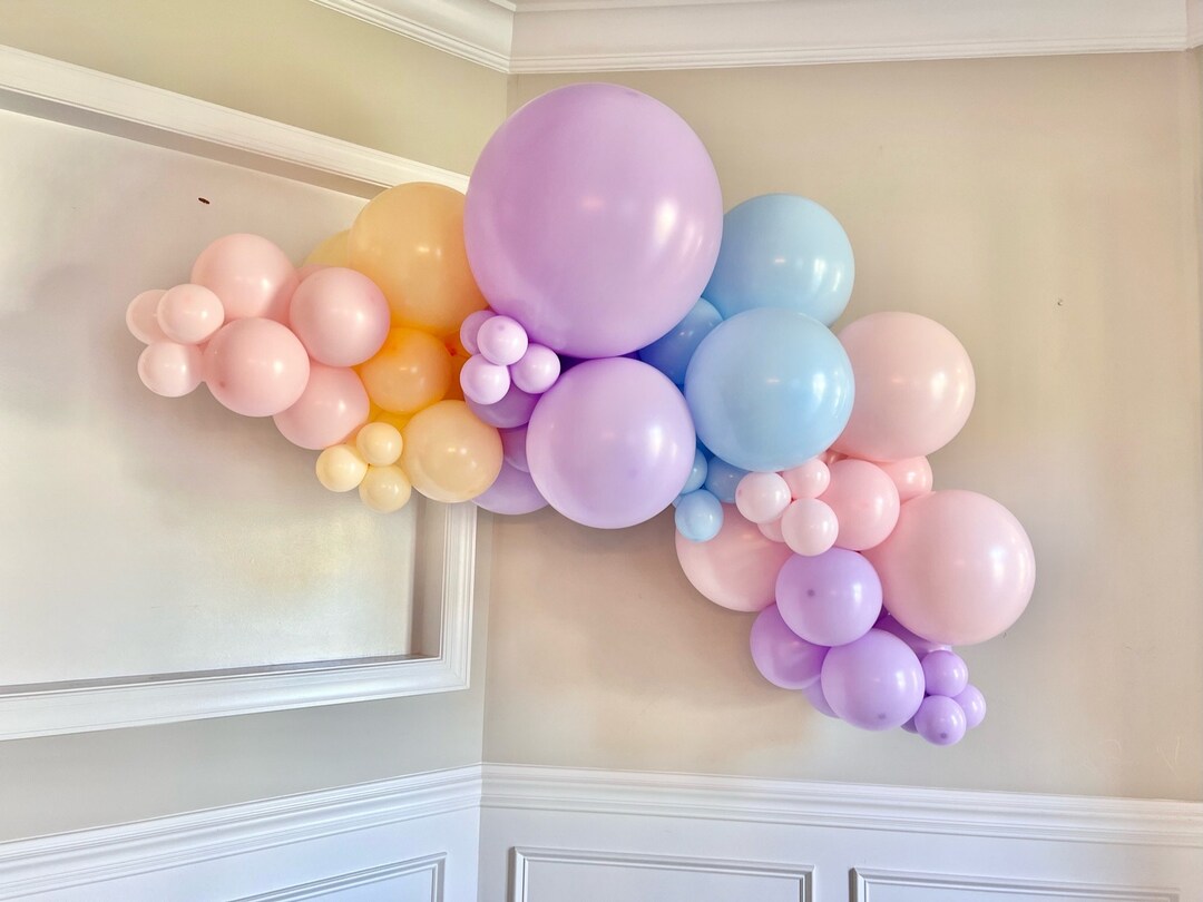 Taylor Swift Inspired DIY Balloon Garland Kit | Bridal Shower | Baby ...
