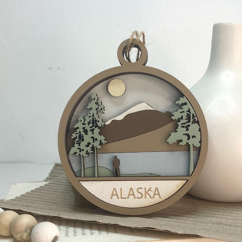 Alaska Home Decor - Etsy