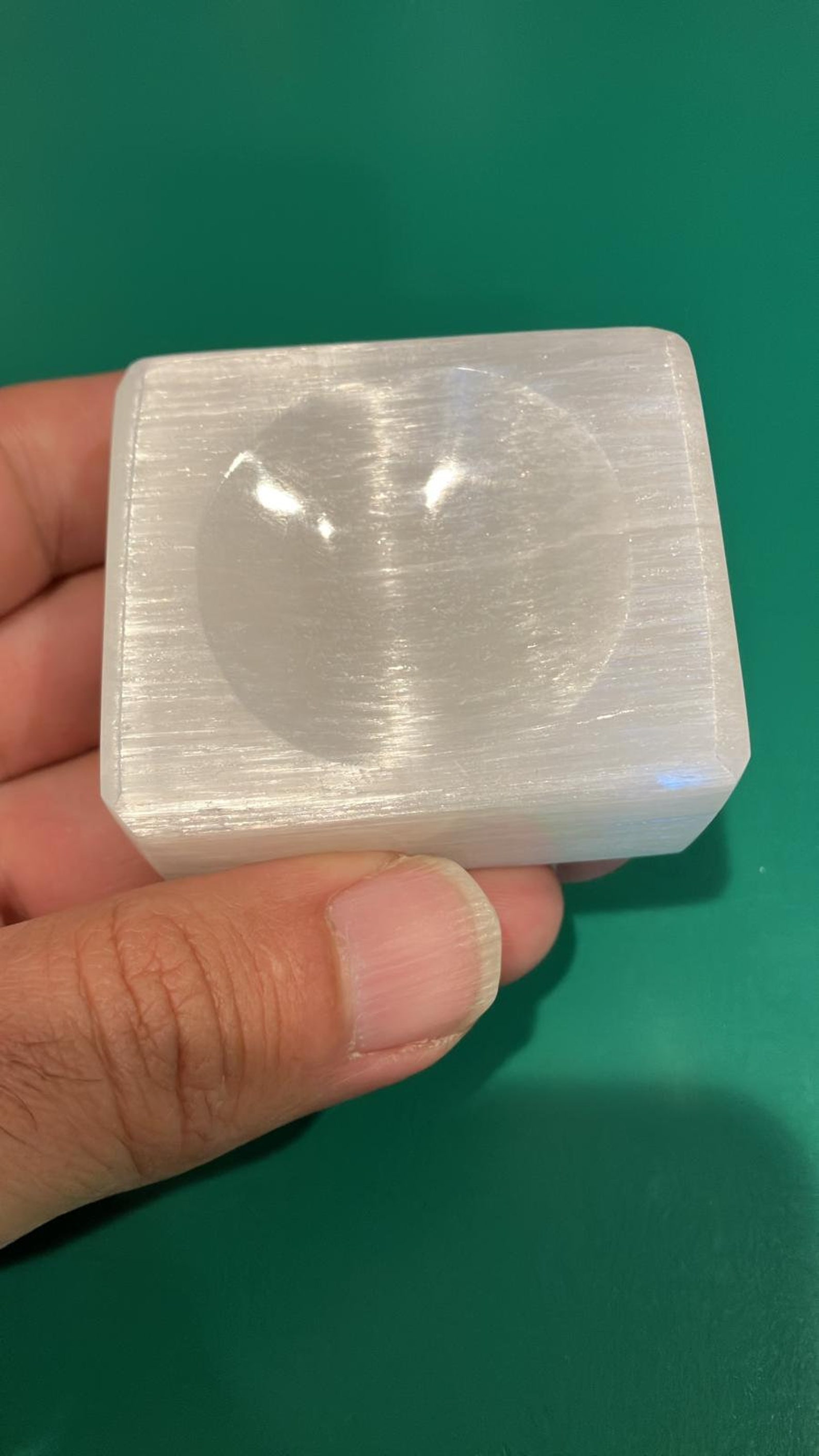 Selenite Sphere With Stand: A Beautiful and Healing Crystal Ball for ...