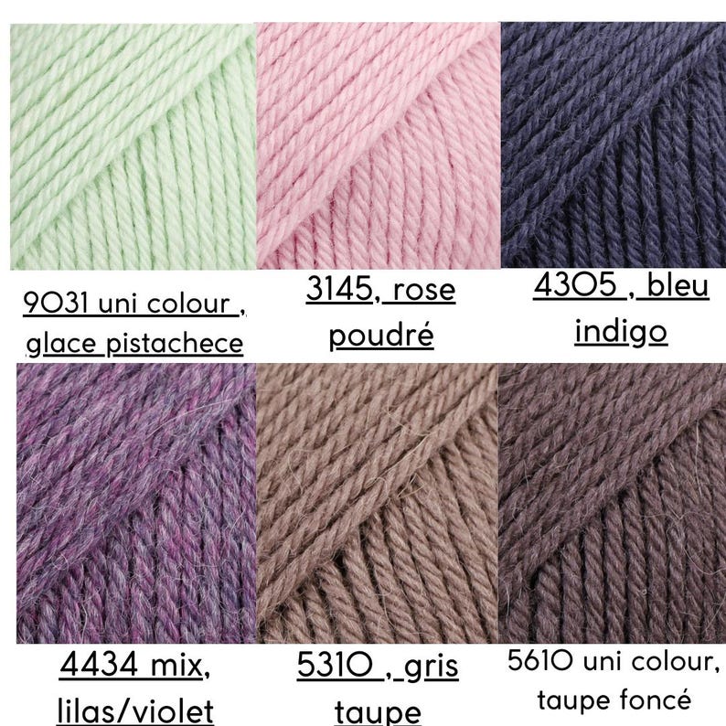 DROPS Lima Yarn - Soft and Durable 65 Wool, 35 Alpaca Blend, Perfect ...