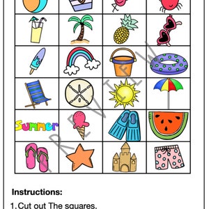 End of Year Classroom Activities Pack for Students | Summer Activities ...