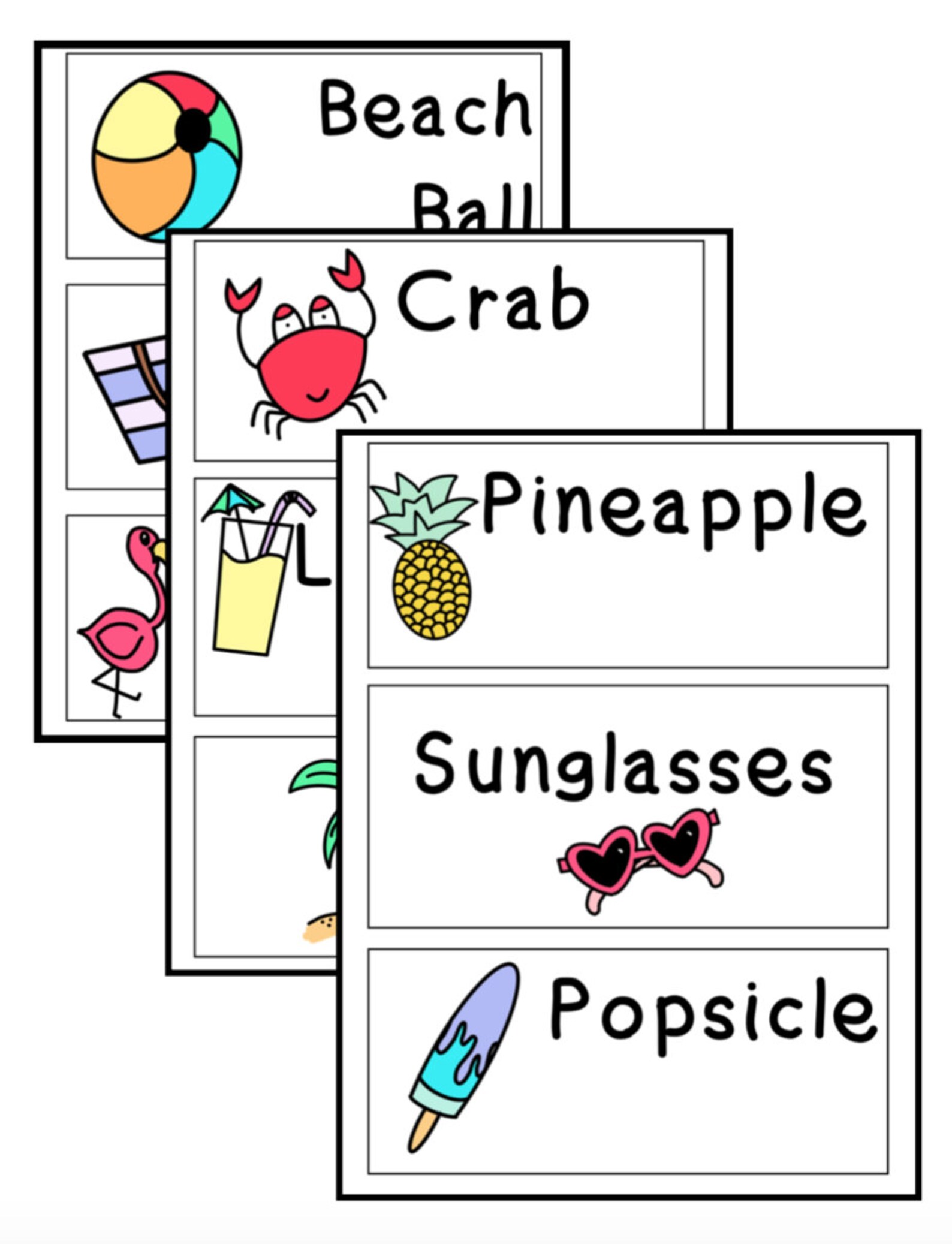 End of Year Classroom Activities Pack for Students | Summer Activities ...