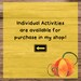 Thanksgiving Bundle of Activities and Games for Students Writing ...