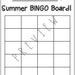End of Year Classroom Activities Pack for Students | Summer Activities ...