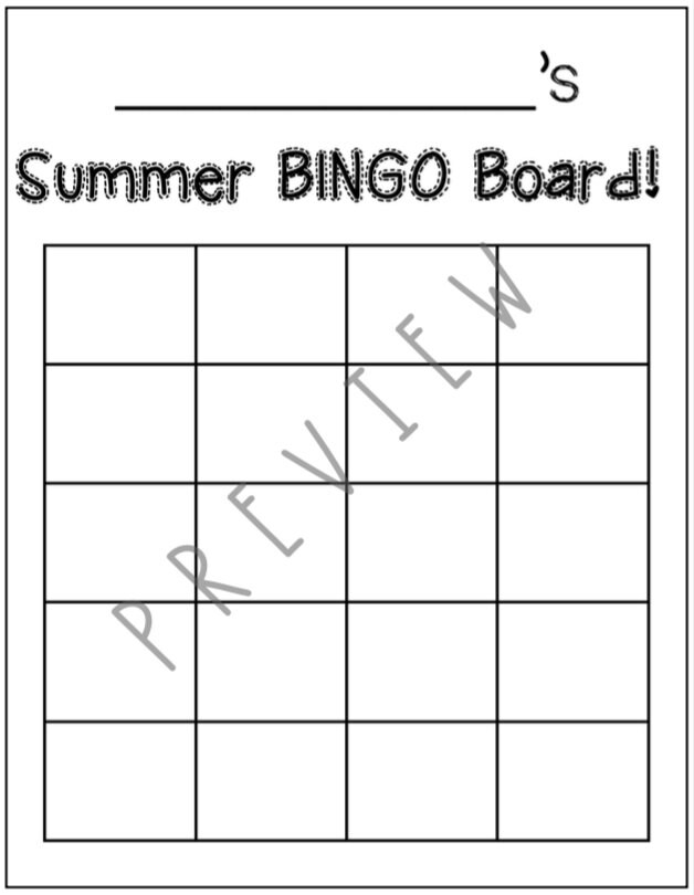 End of Year Classroom Activities Pack for Students | Summer Activities ...