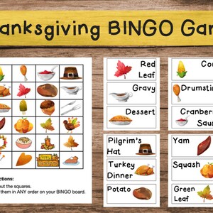 Thanksgiving Bundle of Activities and Games for Students | Writing ...