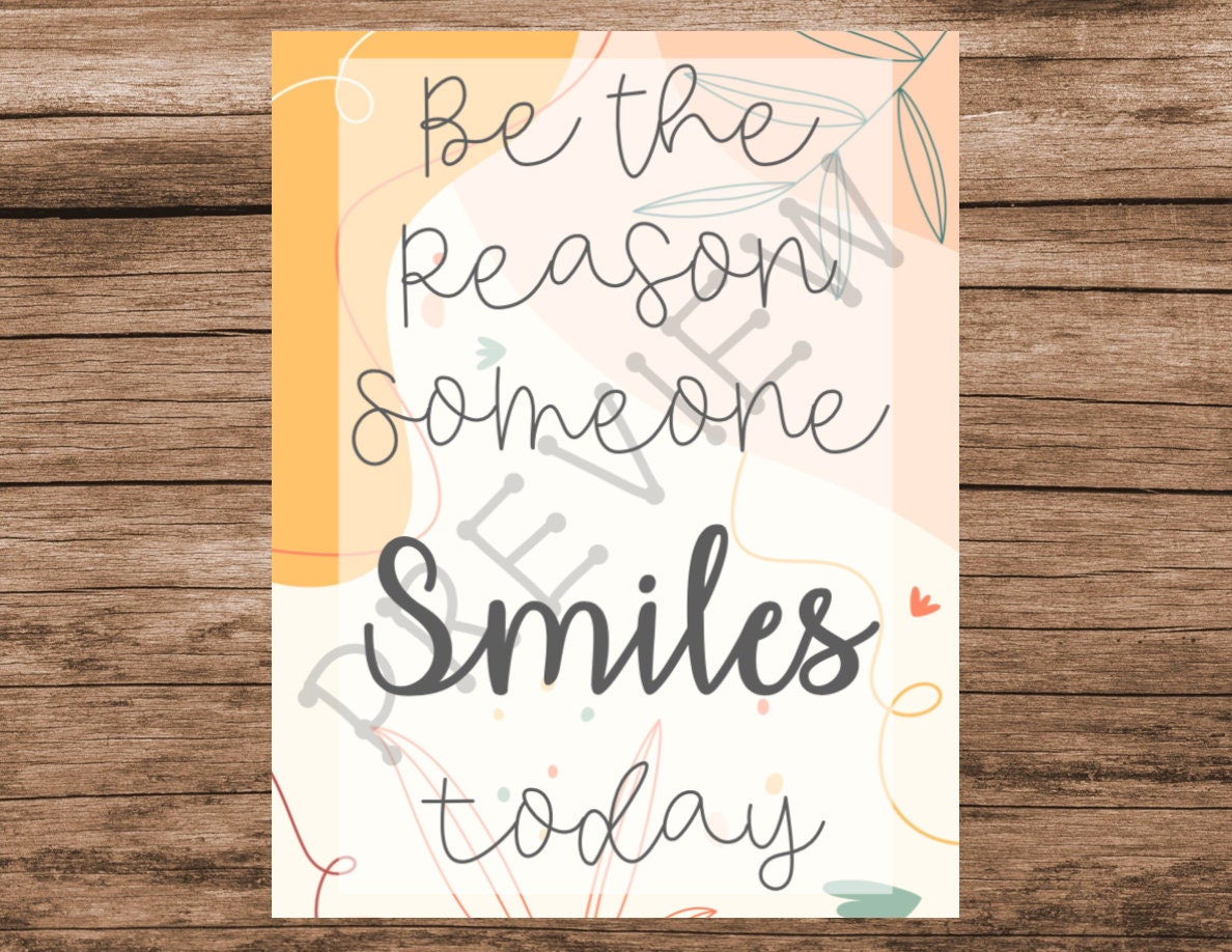 Motivational Classroom Quotes Modern Boho Quote Poster Wall Hangings - Etsy