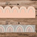 Neutral Boho Bulletin Board Borders Printable | Boho Classroom Decor ...