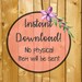 Modern Boho Editable Classroom Job Chart Printable | Customizable ...