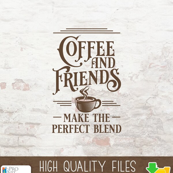 Friends Coffee Bar - Etsy