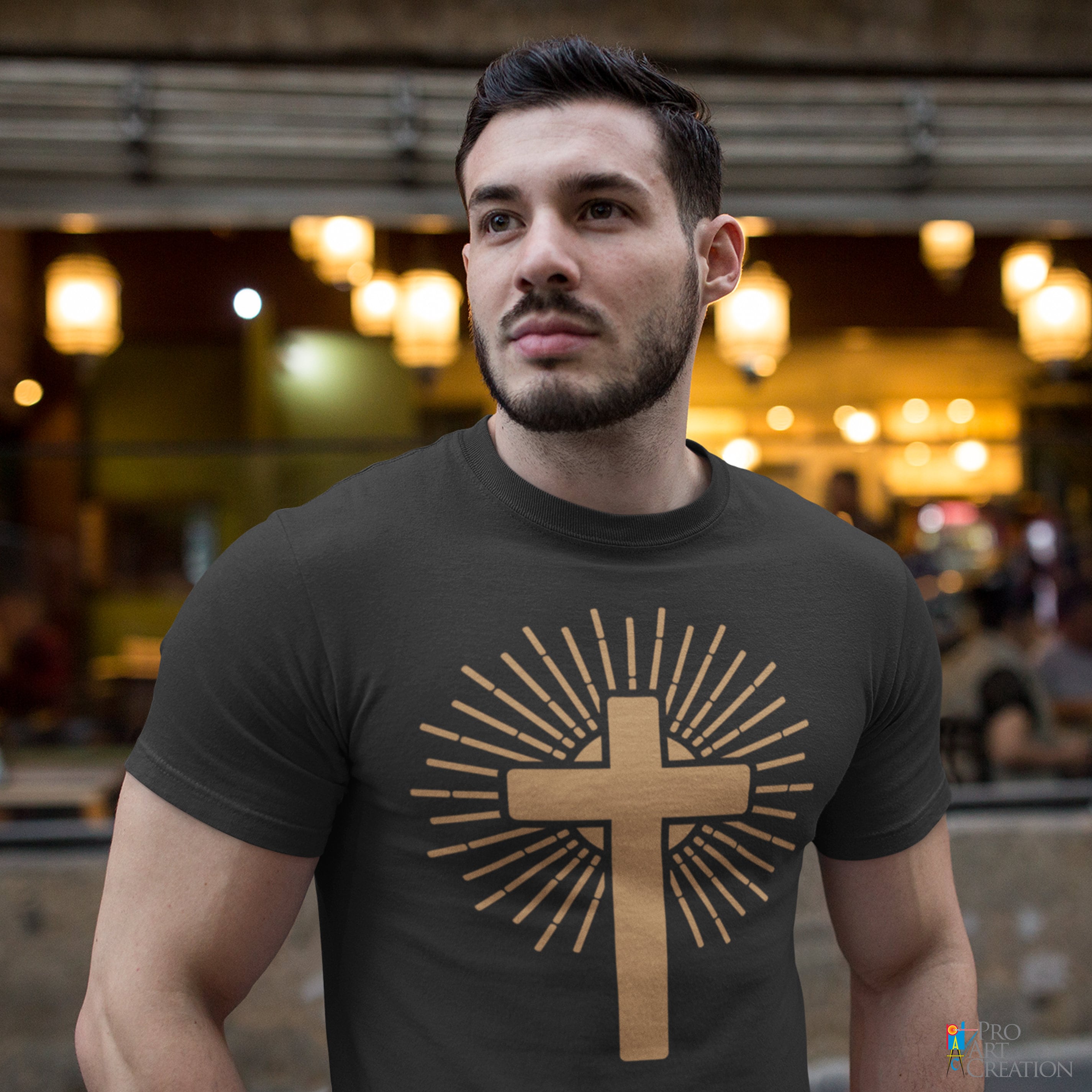 Rising Sun and Cross, cut file for Cricut, Silhouette cut files svg ...