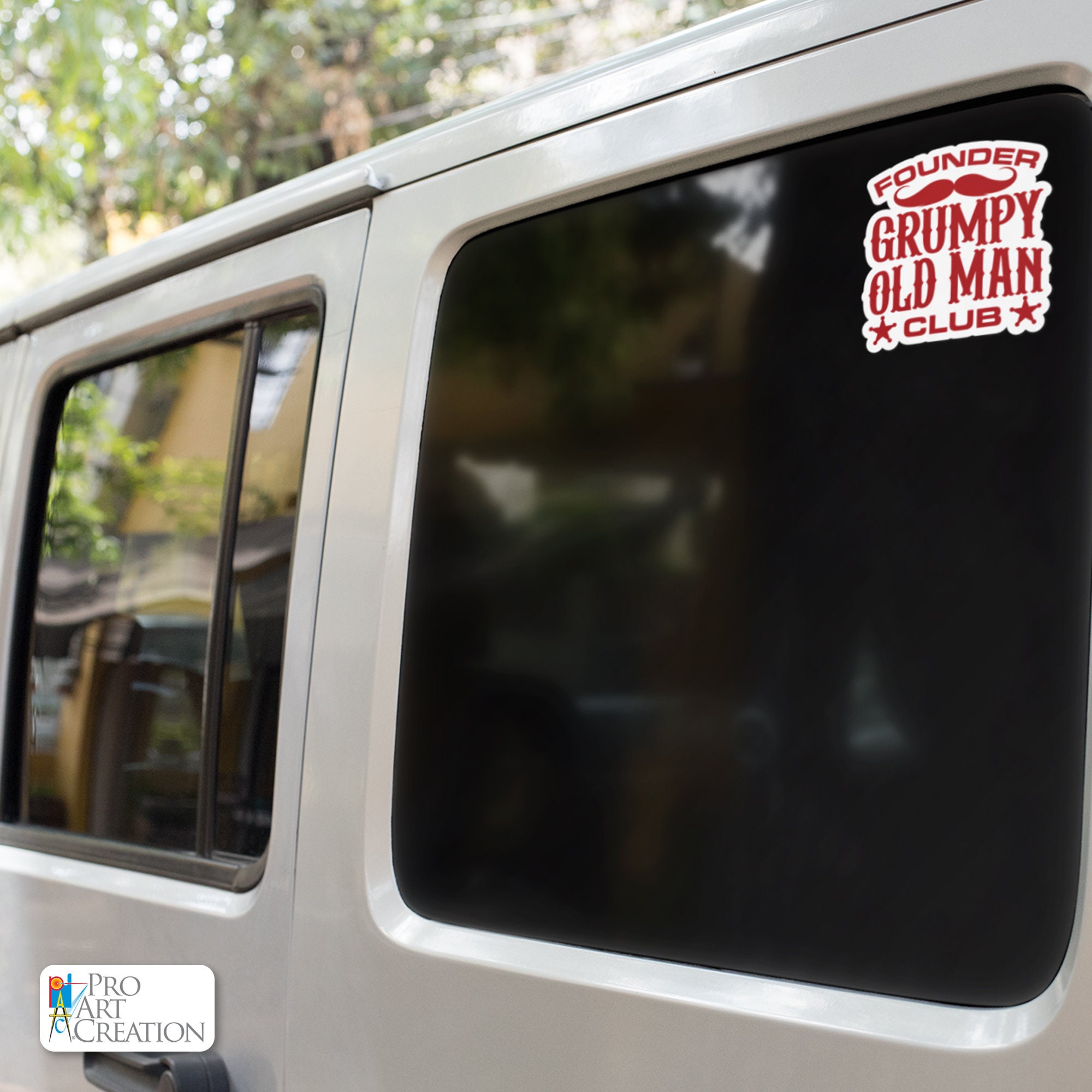 Grumpy Old Man High Quality Digital Download File for Printing, Vinyl ...