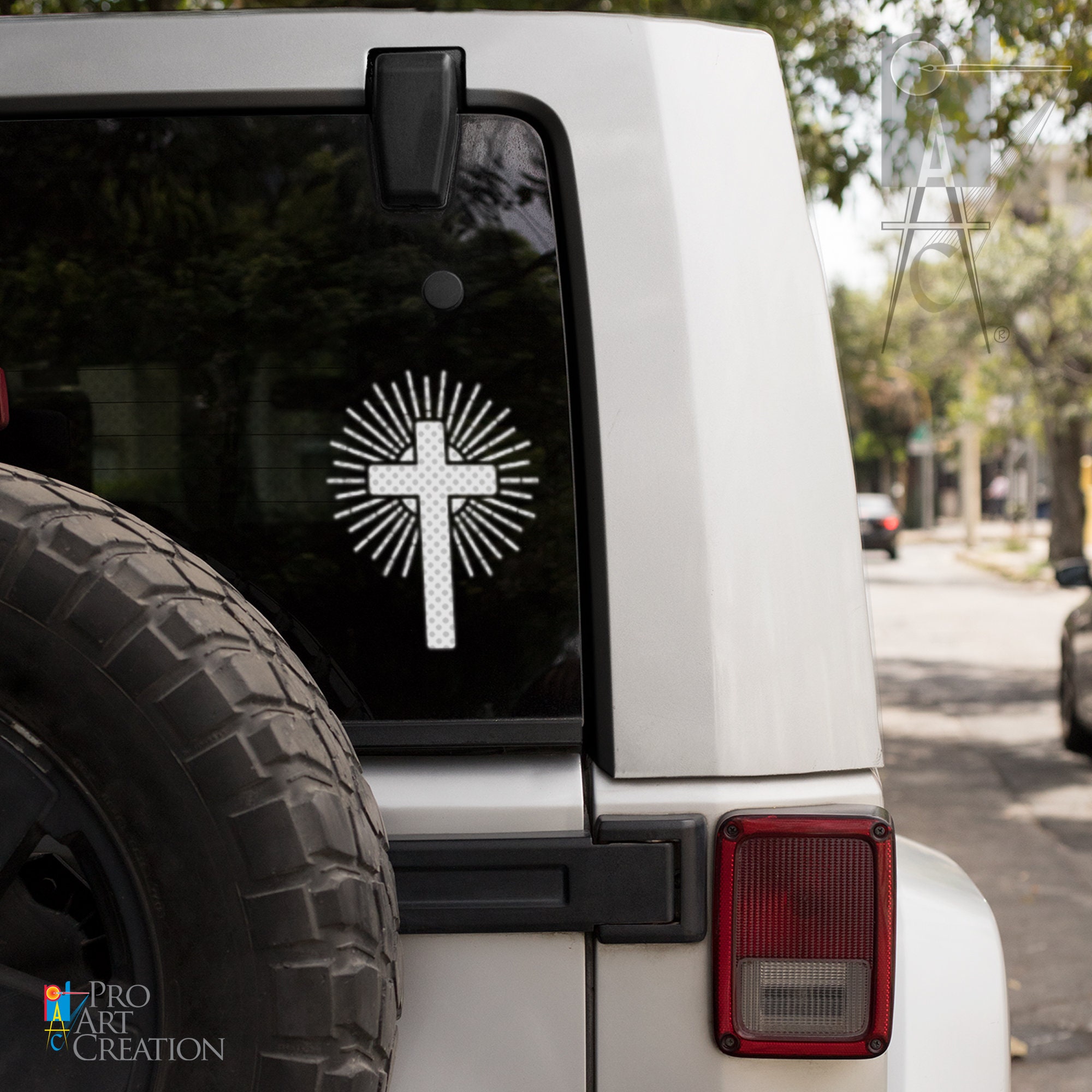 Rising Sun and Cross, cut file for Cricut, Silhouette cut files svg ...