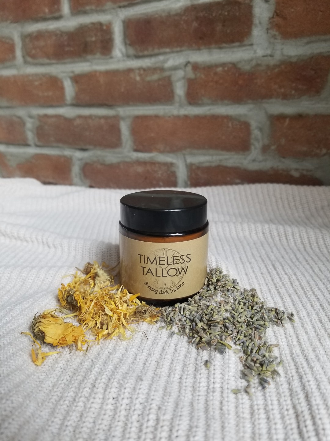 Magnesium Tallow Balm Bedtime Sleepy Good Night Lotion - Etsy