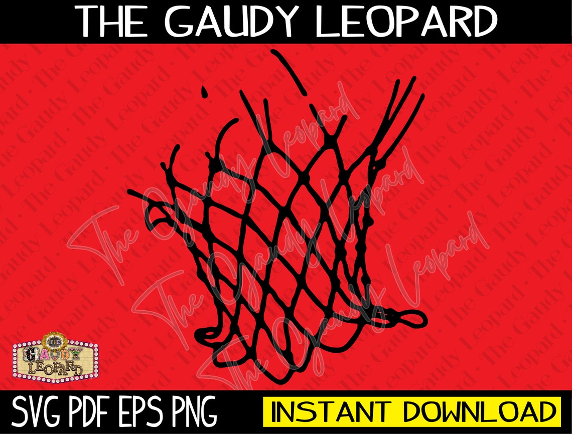 Basketball Hoop, INSTANT DOWNLOAD, Distress, Professional Basketball ...