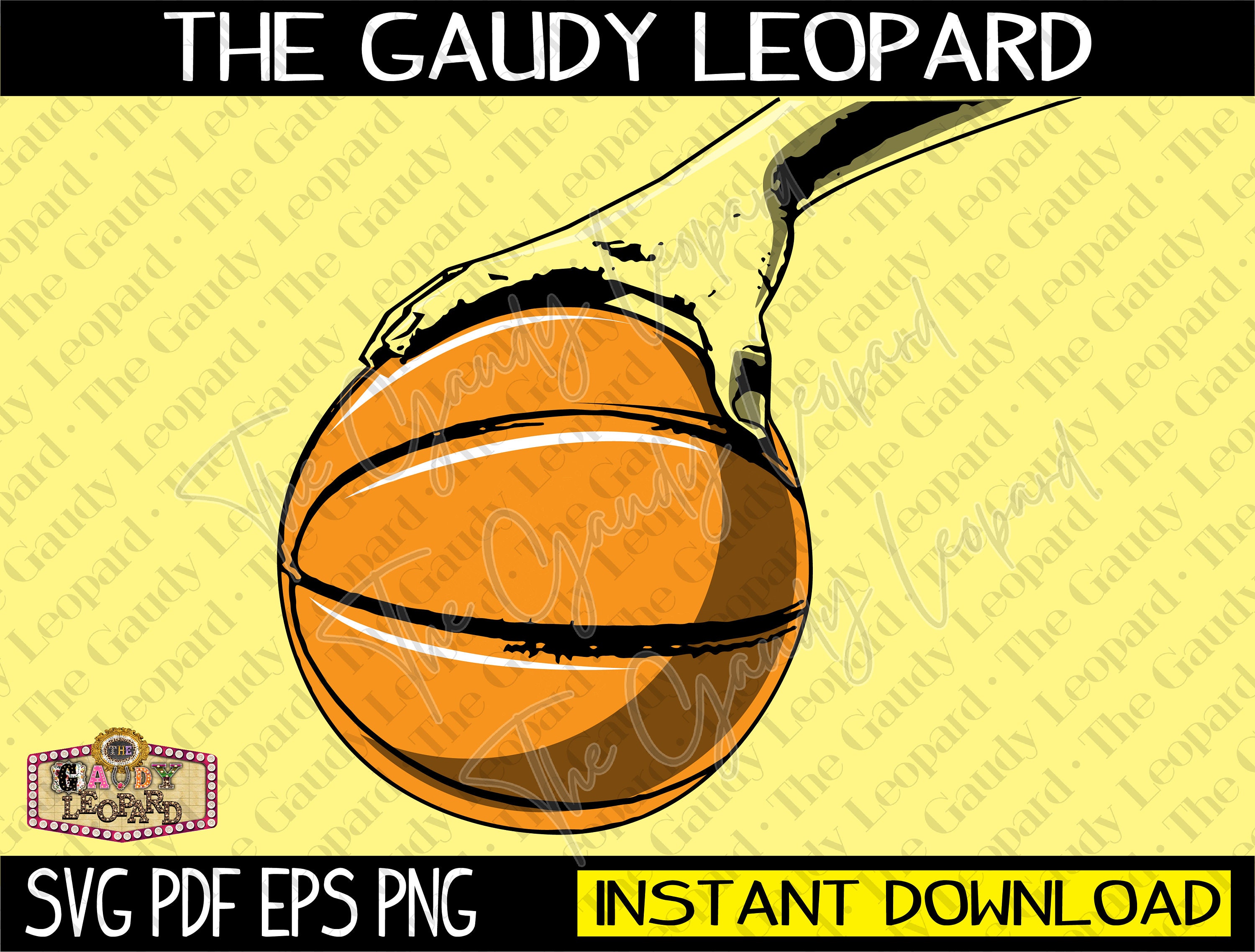 Hand Grasping Basketball Dunk | INSTANT DOWNLOAD, Professional ...