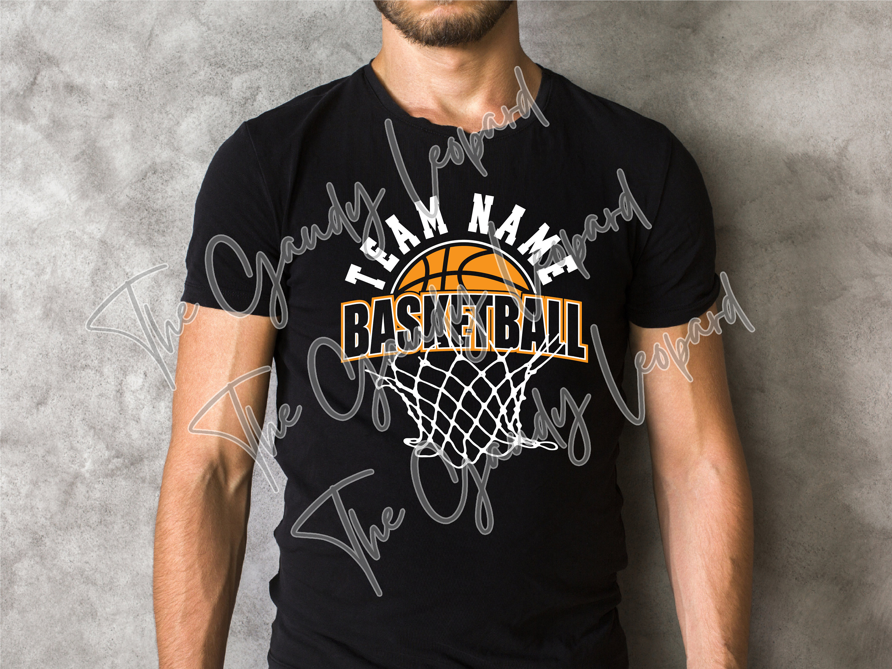 Basketball Team Design, INSTANT DOWNLOAD. Cricut, Professional ...