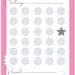 Printable Kids Reward Chart: Editable Behavior Training (digital ...