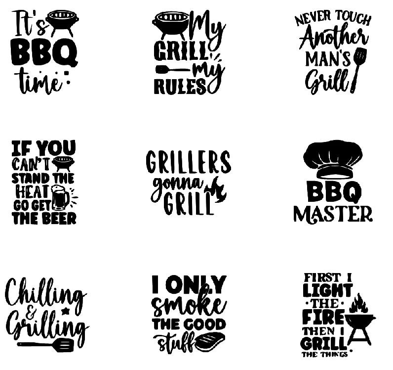 Grill, Grilling. Funny, Joke, Comedy, Slate Coaster - Etsy