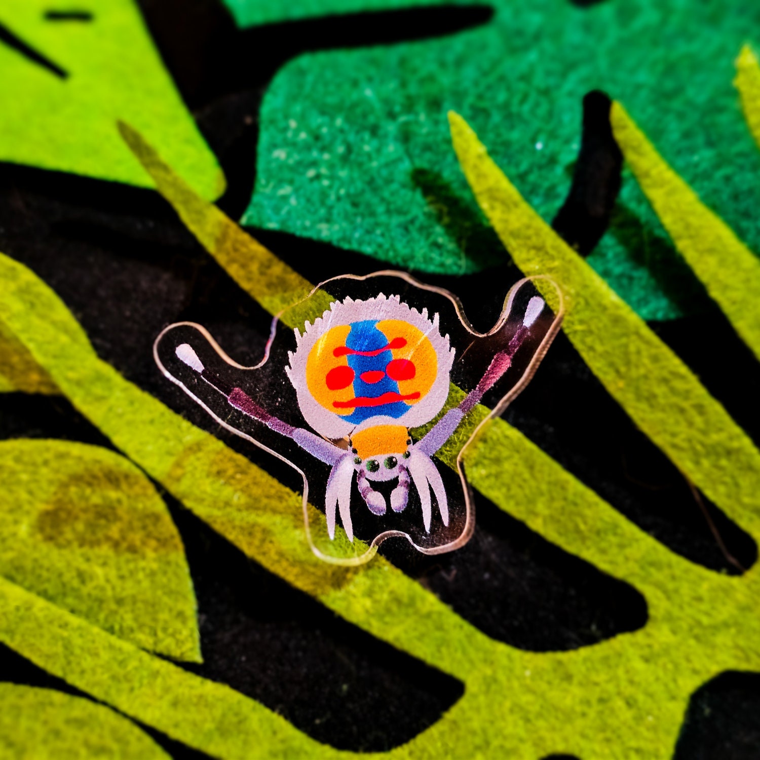 Little Critters Acrylic Pins - Etsy