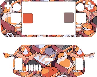 Steam Deck Cute Case - Etsy