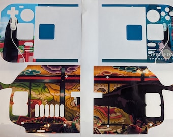 Steam Deck Skin Template - Etsy