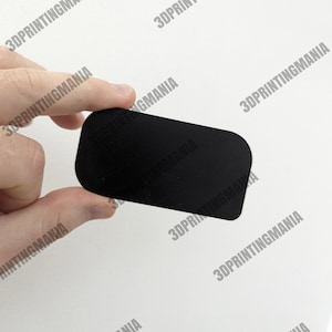 Plex 3D Printed Badge (new Logo)- Display - Unraid - Server - 3d ...