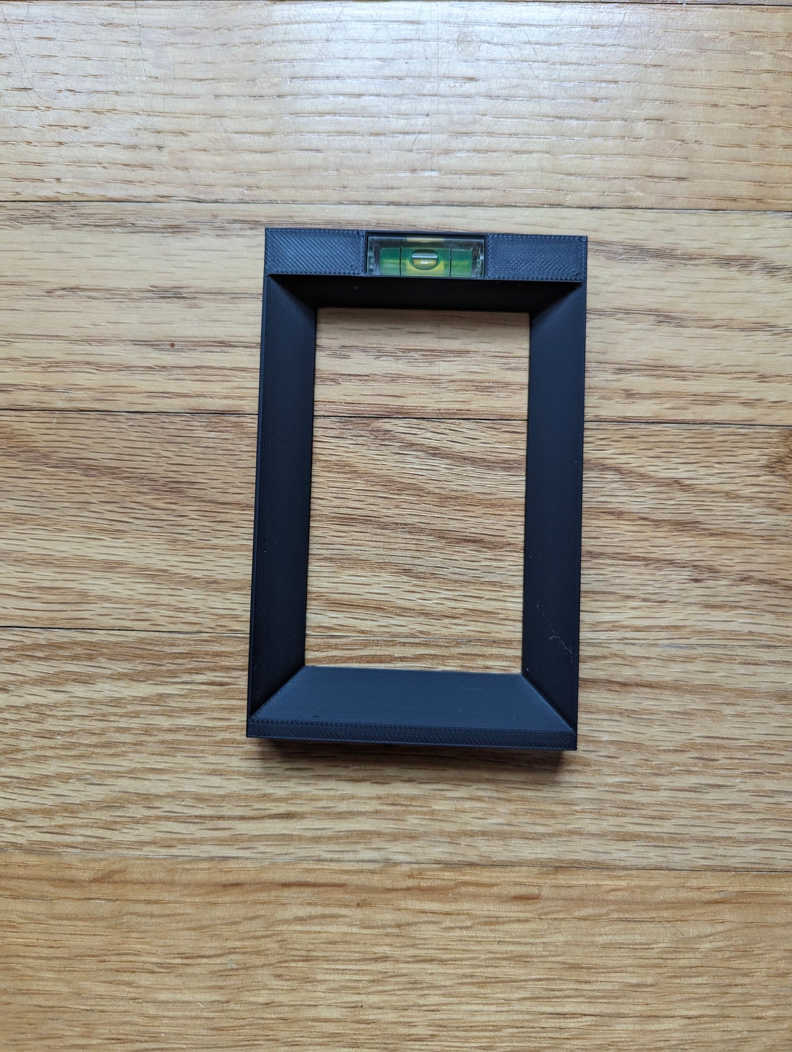 Electrical Outlet Box Template and Level - Construction - Handyman ...