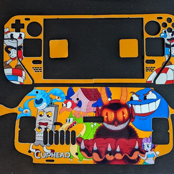 Shop Steam Deck Skin - Etsy