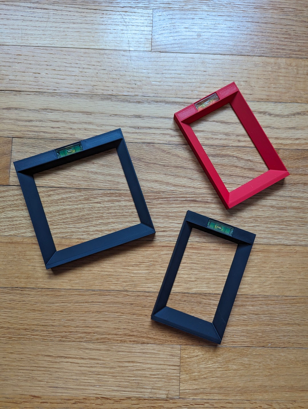 Electrical Outlet Box Template and Level - Construction - Handyman ...