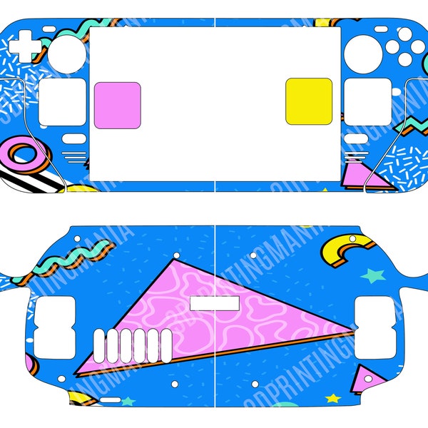 Steam Deck Custom Case - Etsy