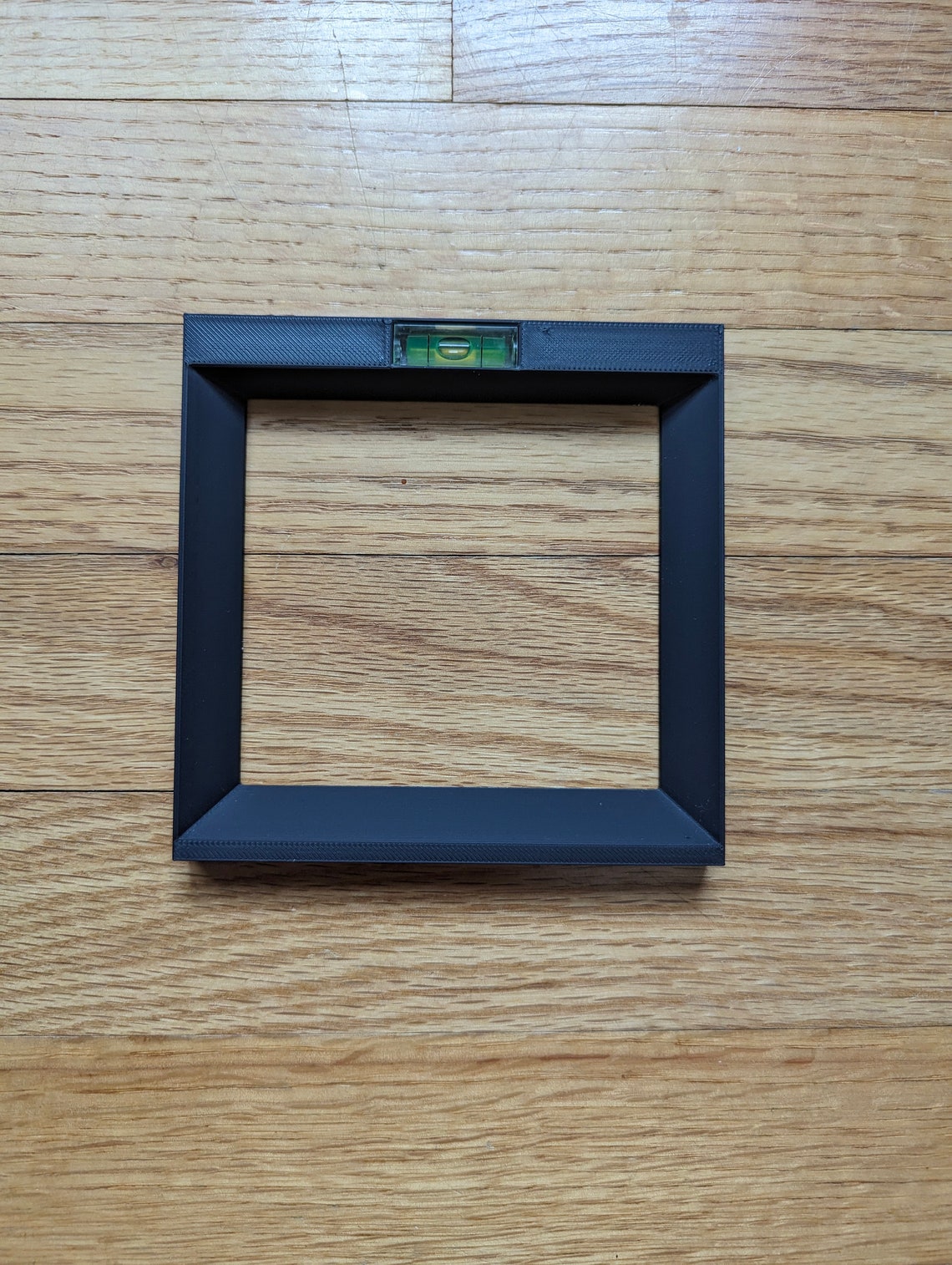 Electrical Outlet Box Template and Level - Construction - Handyman ...