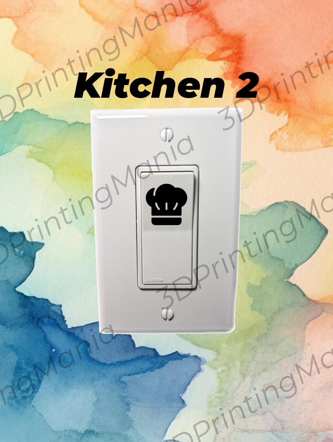 Light Switch Labels - 40 Pack - Colored - Decals - Stickers - Tags ...