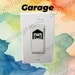Light Switch Labels - 40 Pack - Colored - Decals - Stickers - Tags ...