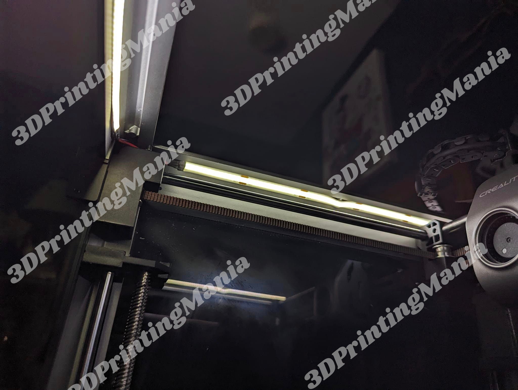 3D Printer K1 LED Upgrade Kit COB LED Upgrades Plug and Play - Etsy.de