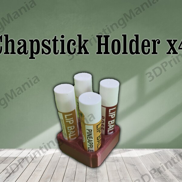 Stanley Cup Chapstick Holder - Etsy