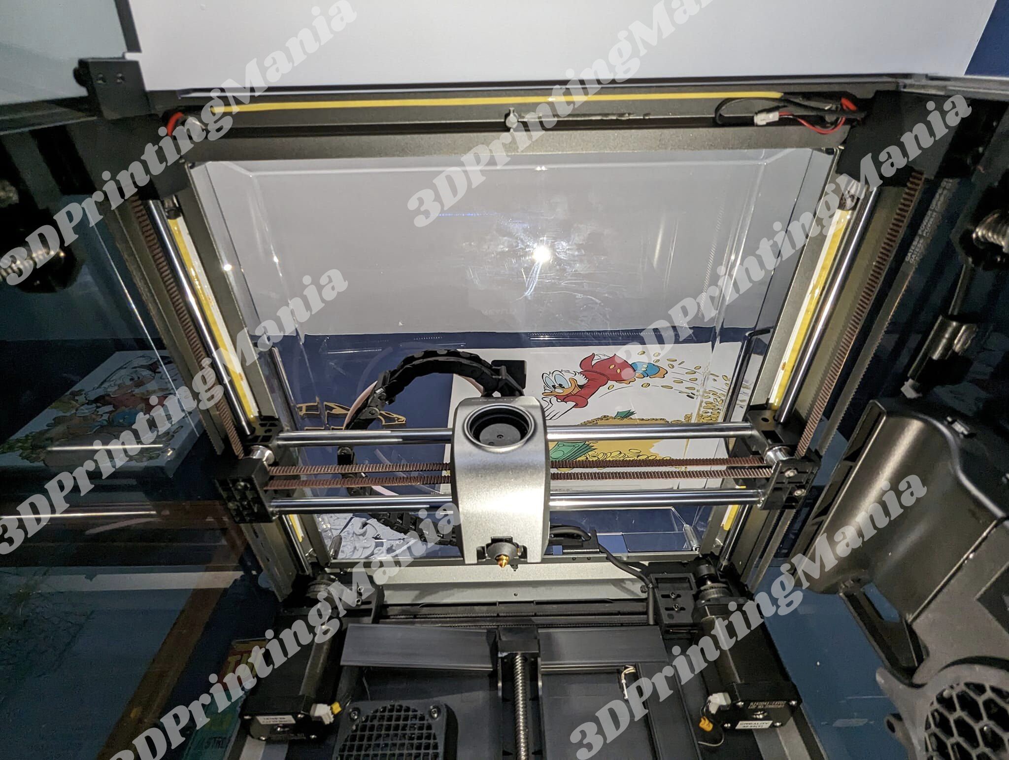3D Printer K1 LED Upgrade Kit COB LED Upgrades Plug and Play - Etsy.de