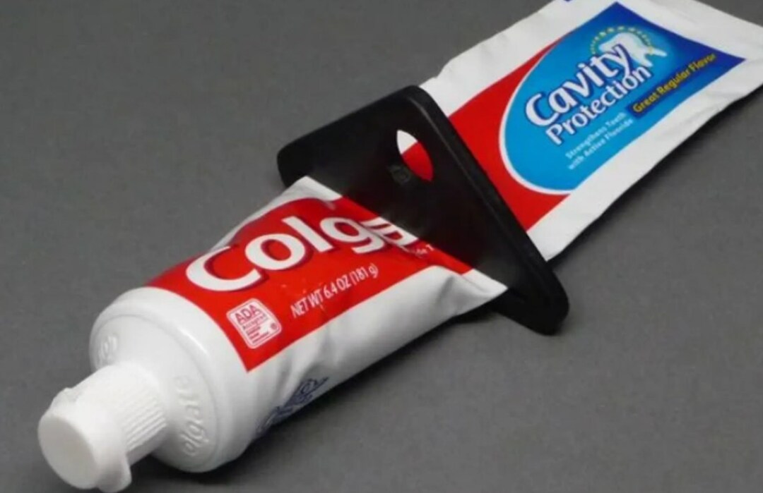 3D Printed Toothpaste Squeezer Bathroom - Etsy