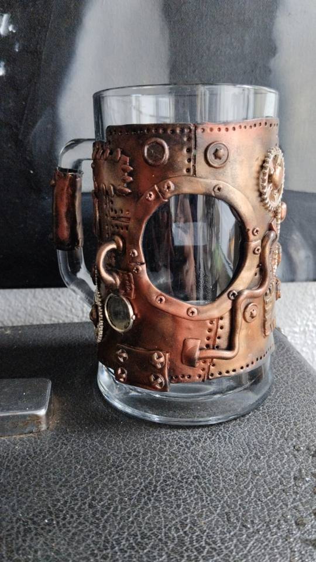 Beer Mug Steampunk - Etsy